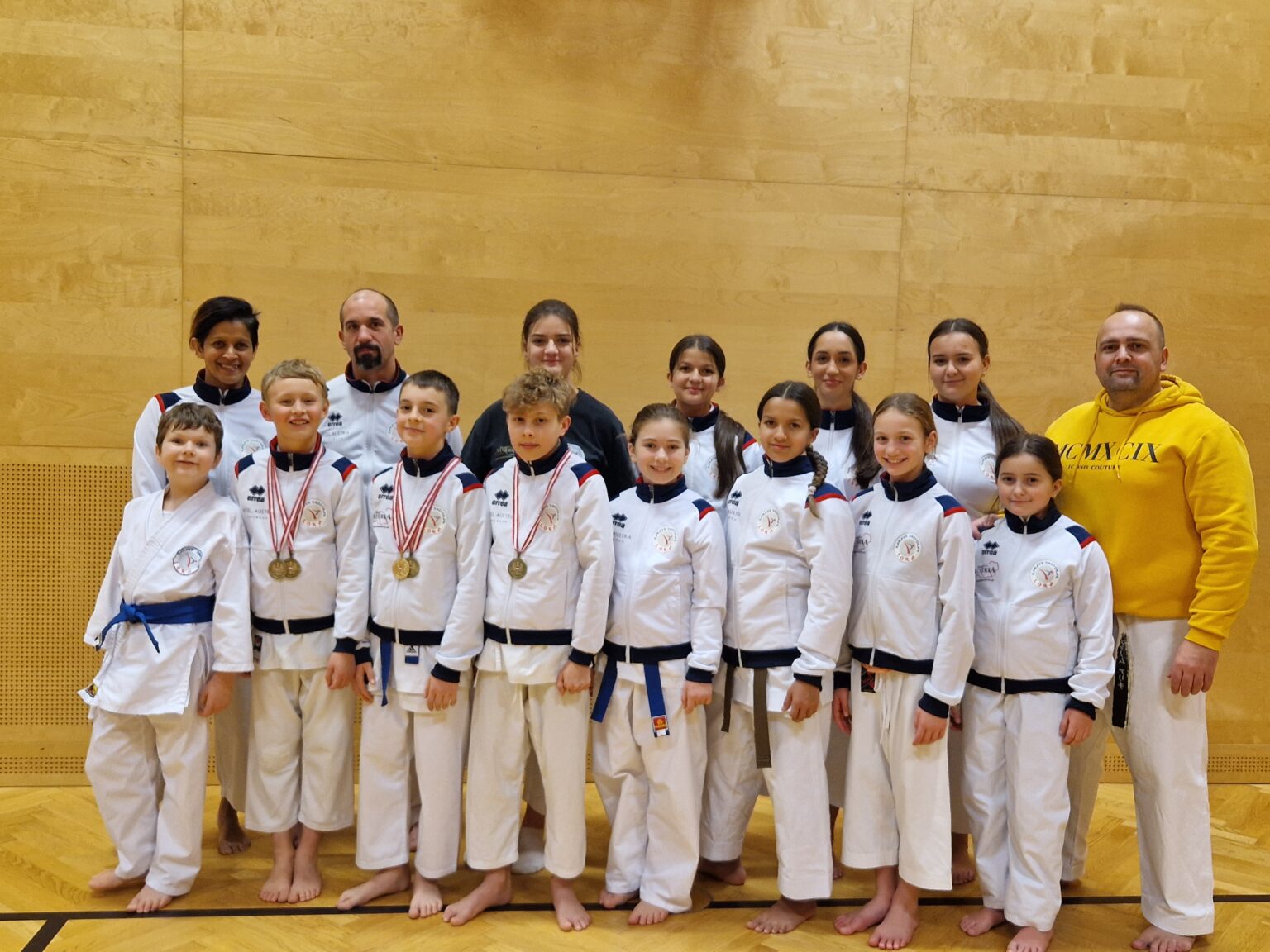 Karate Team Lora Archive | Pinzgau-Aktuell